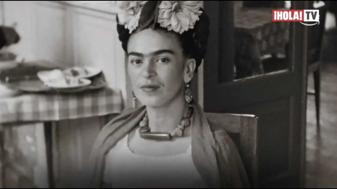 Se estrena el documental más íntimo de Frida Kahlo contado en primera persona | ¡HOLA! TV