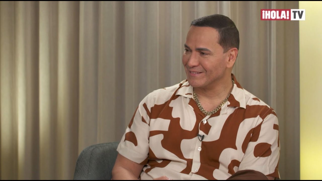 Victor Manuelle cuenta la anécdota que vivió con Gilberto Santa Rosa en ...