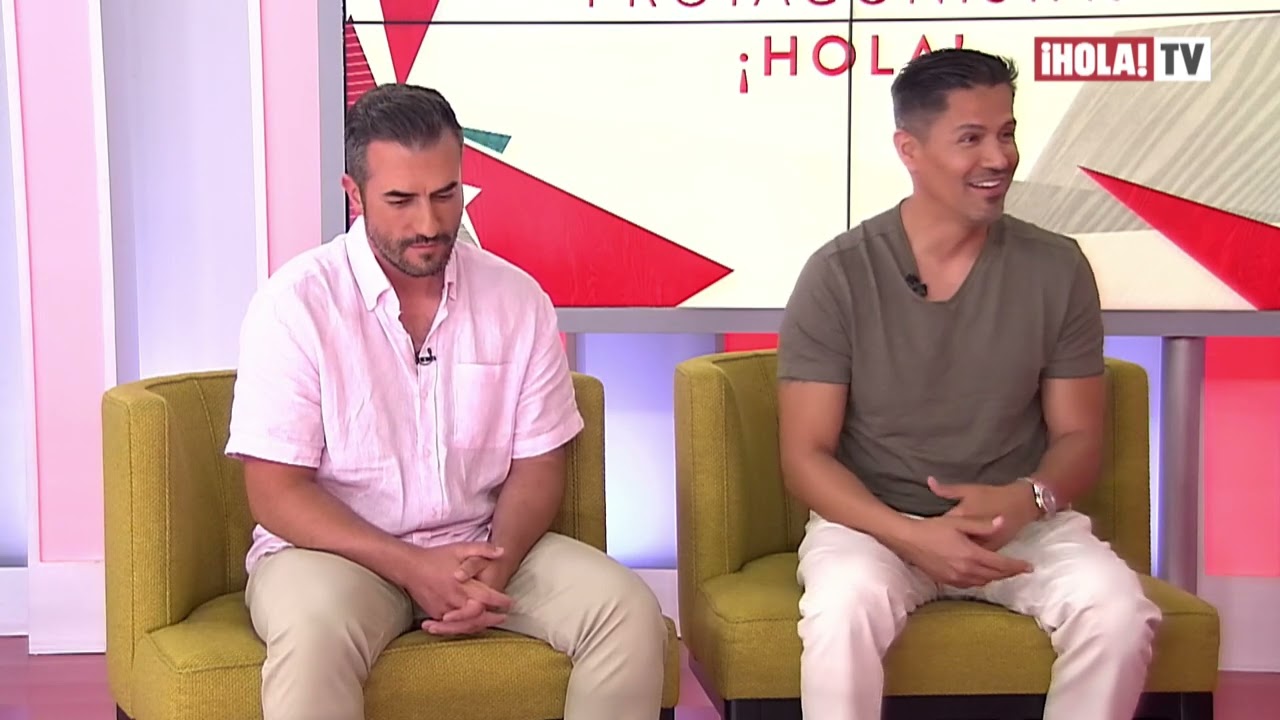 Jay Hernández y Julio Quintana nos revelan el camino detrás de su película «The Long Game»