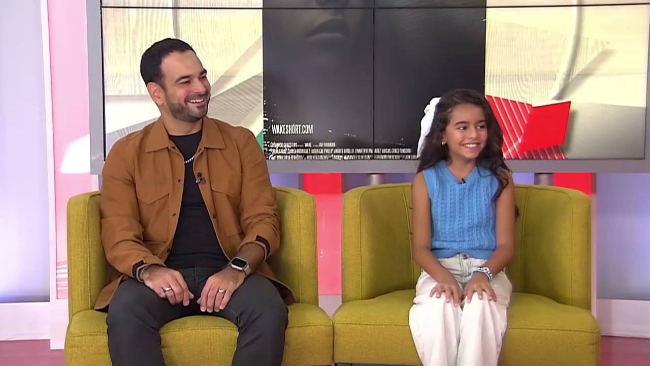 Un Vistazo a ‘WAKE’: El Cortometraje de Yoel y Emma Sofía Henríquez 2024