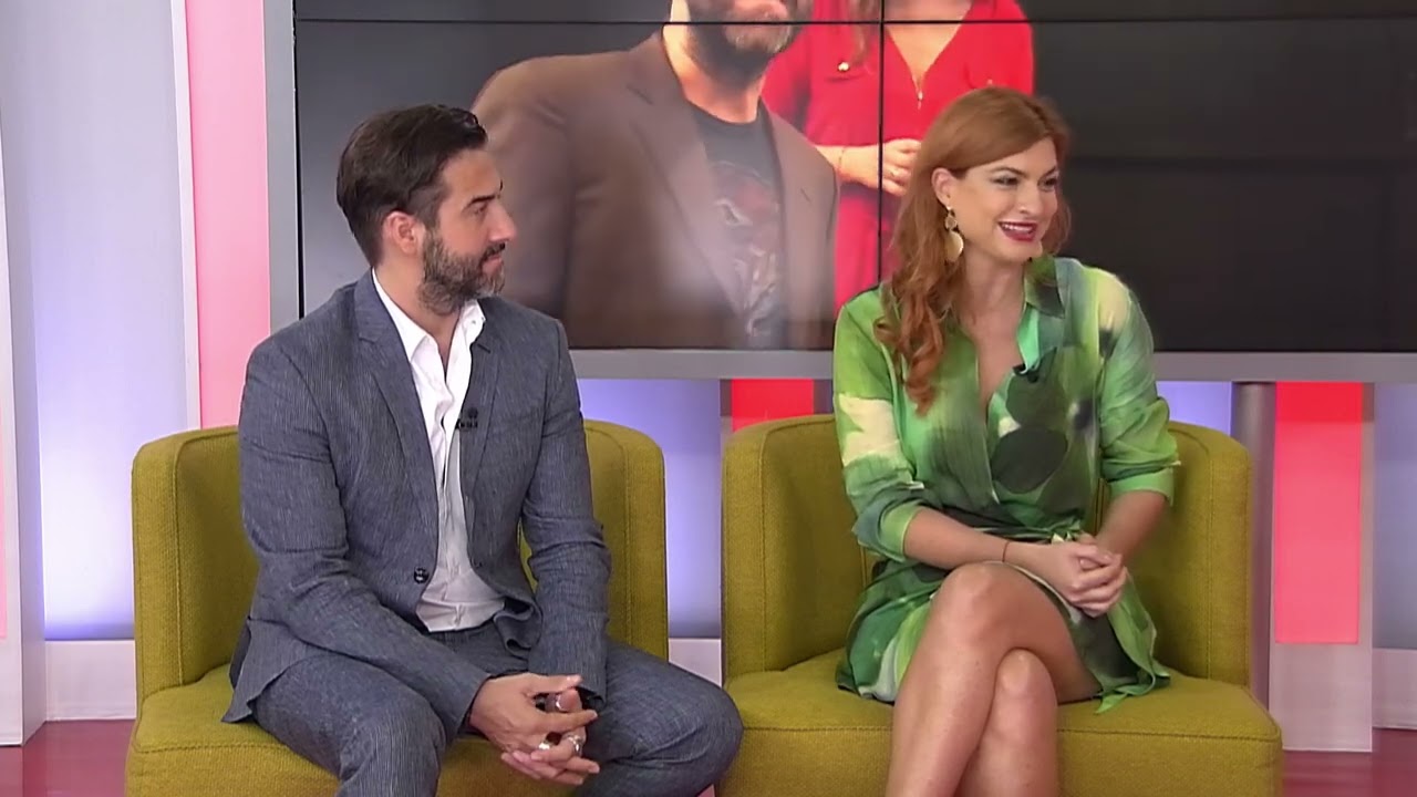 Entrevista con los argentinos Constanza Espejo y Mariano Chiesa 2024