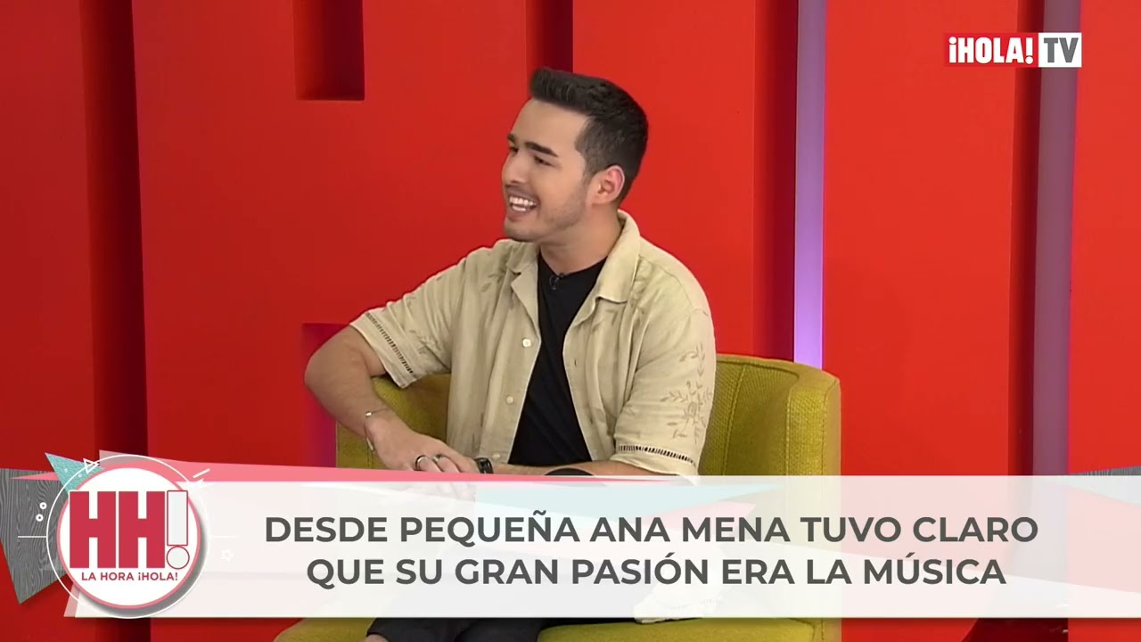 Entrevista Especial con Ana Mena 2024