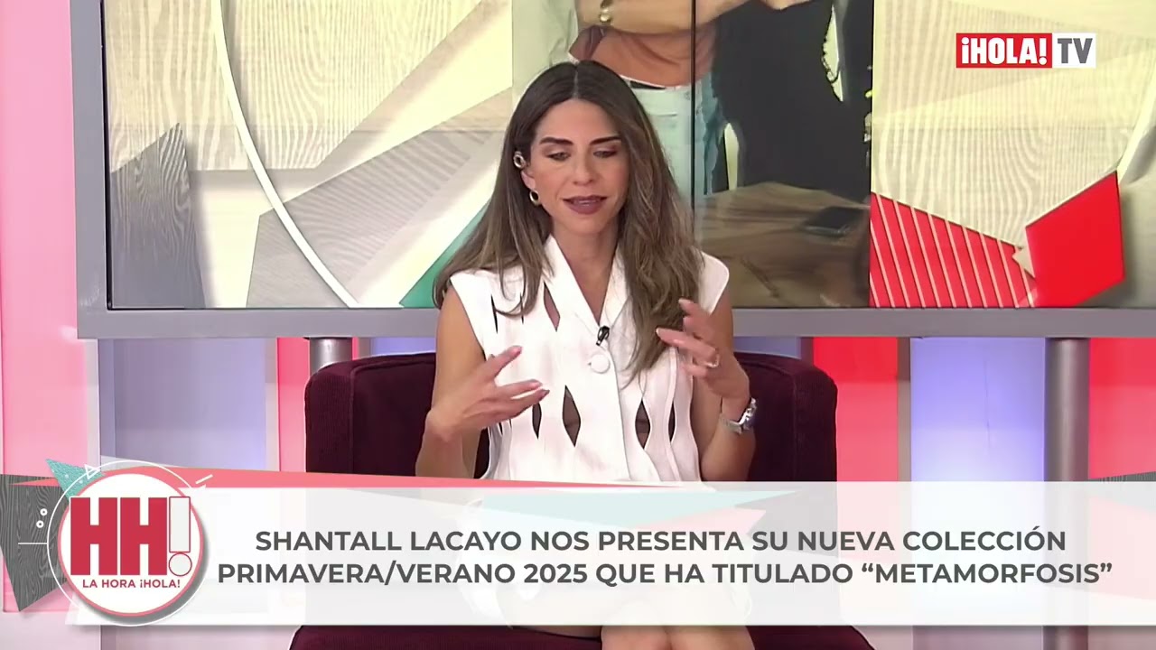 Entrevista Exclusiva con la Diseñadora Shantall Lacayo 2024