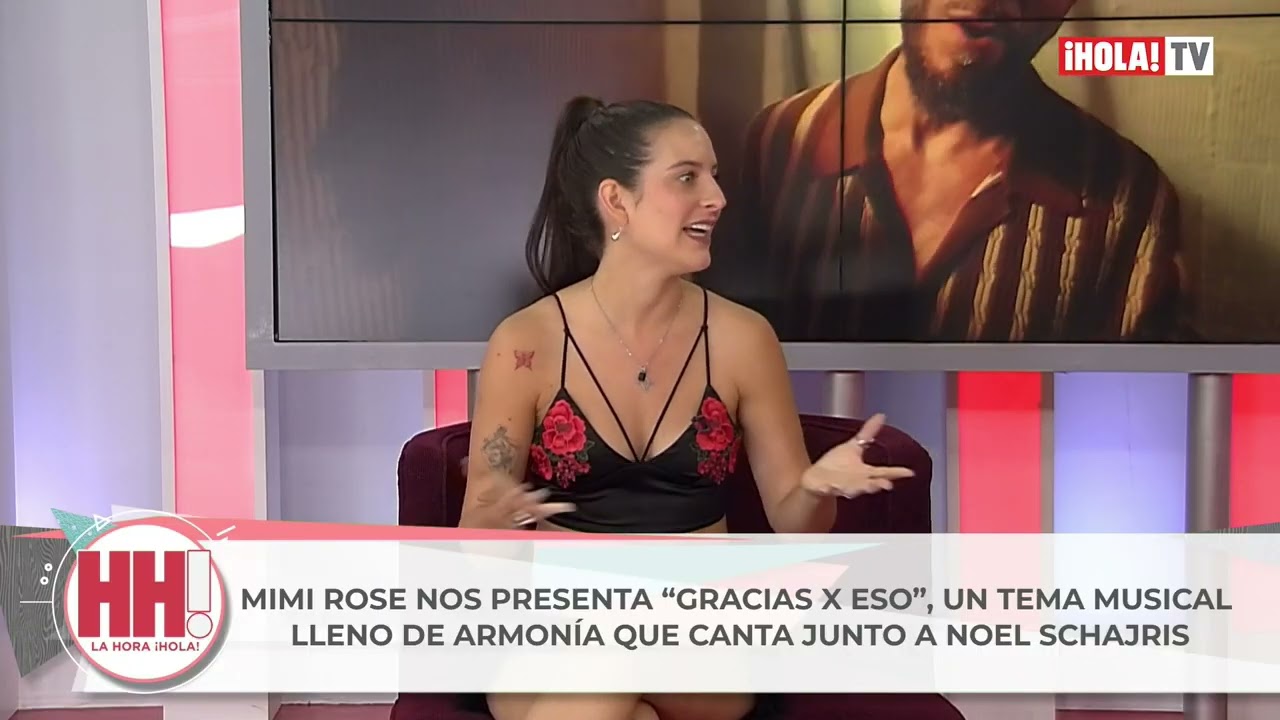 Entrevista Exclusiva con Mimi Rose 2024 | Hablamos de su nuevo tema ...