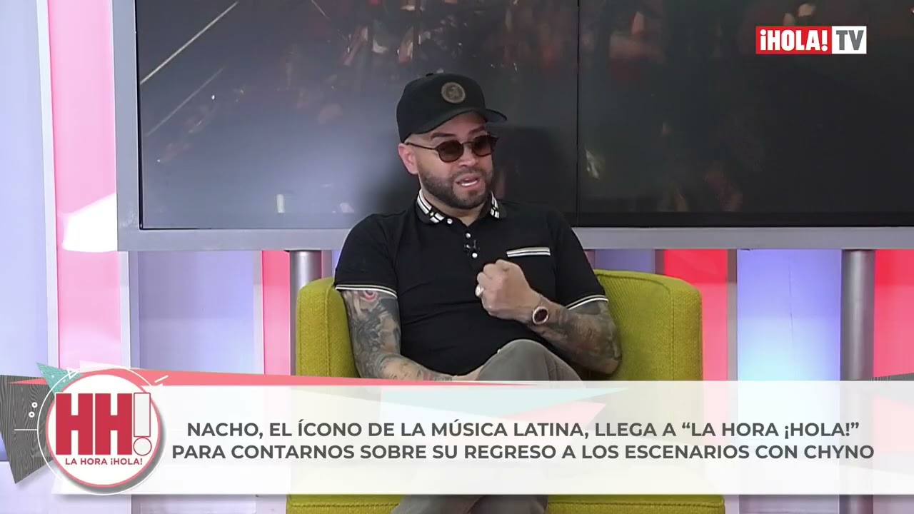 La Hora ¡HOLA! | ¡HOLA! TV