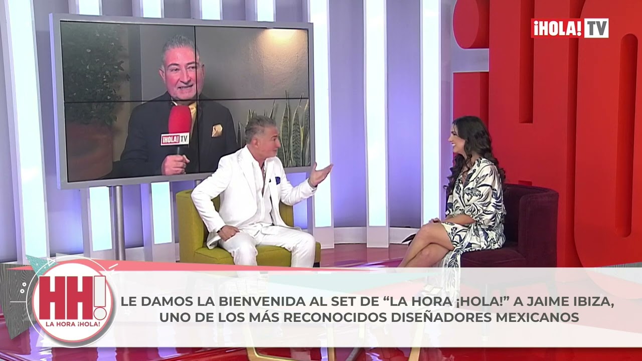 Horario de los Programas de ¡HOLA! TV | ¡HOLA! TV