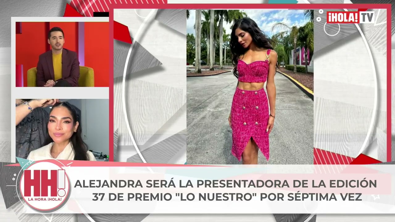 Horario de los Programas de ¡HOLA! TV | ¡HOLA! TV