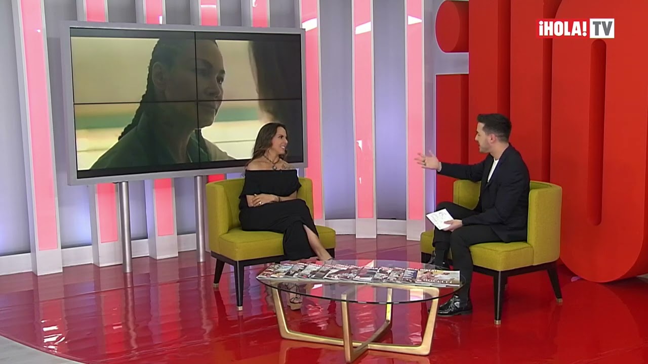 Entrevista con Kate del Castillo en #LaHoraHola: Detalles de The ...