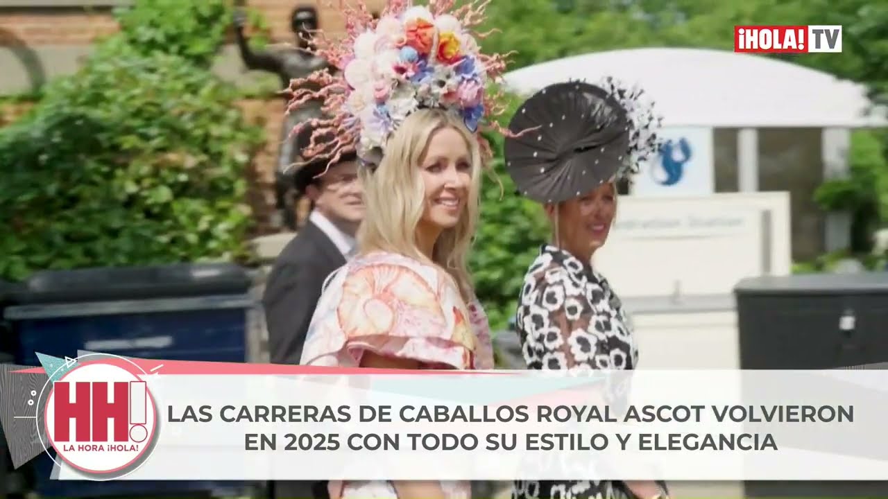 Horario de los Programas de ¡HOLA! TV | ¡HOLA! TV