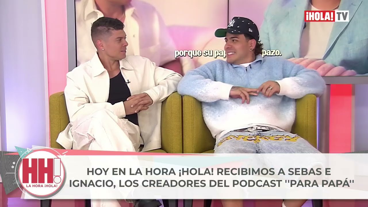 LOS CREADORES DE CONTENIDO IGNACIO BALADAN Y SEBASTIAN VILLALOBOS ...